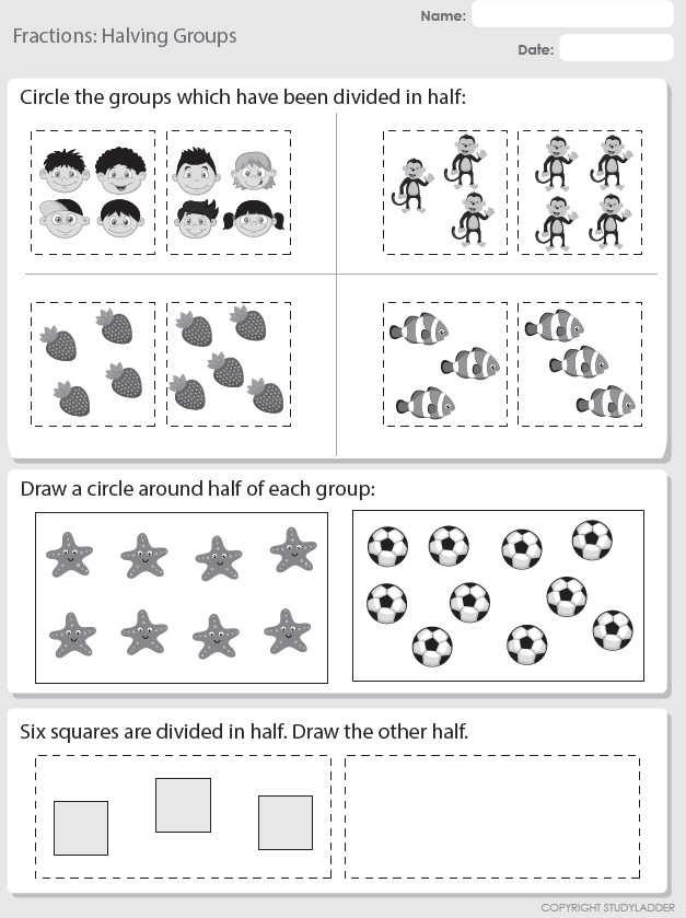 Halving Groups Studyladder Interactive Learning Games Halving Groups Studyladder Interactive Learning Games